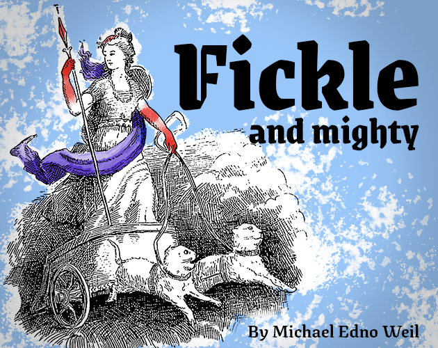 Fickle and Mighty by MichaelEW for The RPG Jamboree: Vikings & Myths ...