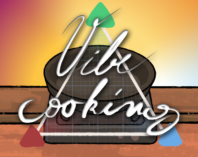 Vibe Cooking by Keashi, Flup Volta, Elymian