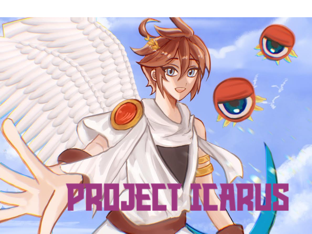 Project Icarus by viviannnnx
