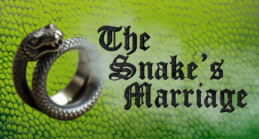 The Snake’s Marriage by Liruta