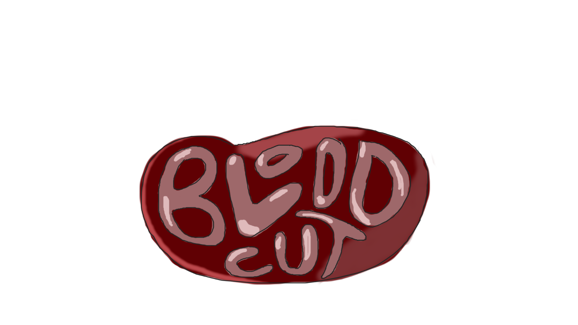 Movie Title: BLOOD CUT! by S_C_R_I_B_E for Jamsepticeye - itch.io