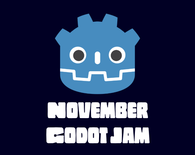 November Godot Jam - itch.io
