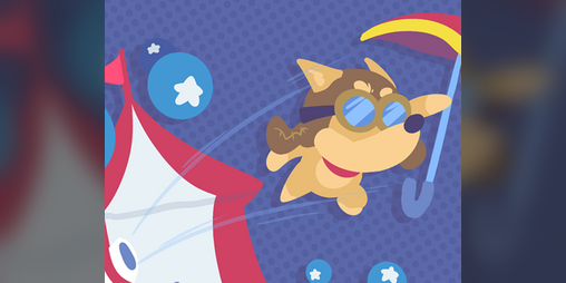 The Amazing Ruff n' Tumble by Alex Rosetti