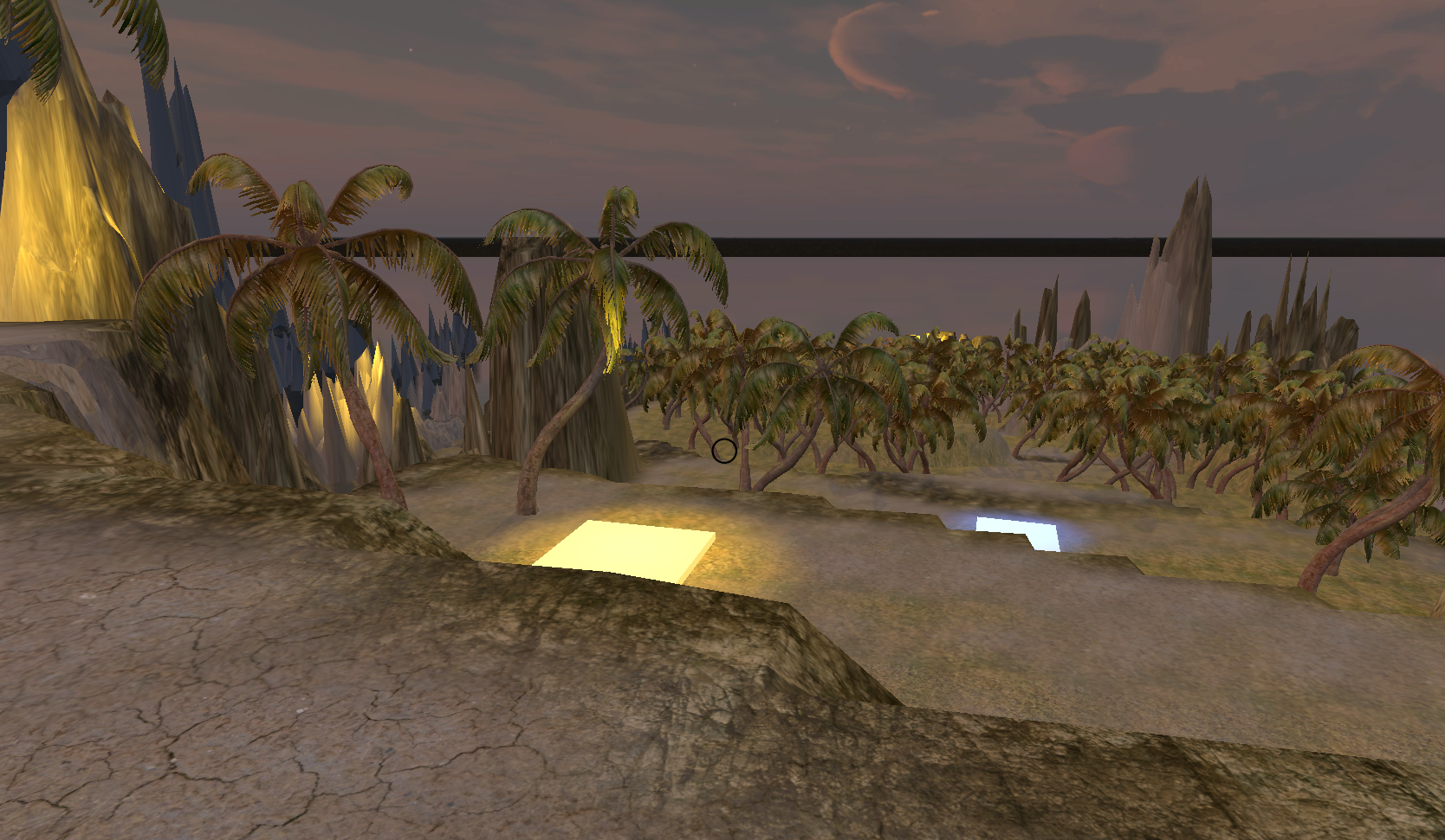 The Island Game by Kate