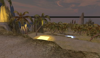 The Island Game by Kate