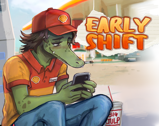 Early Shift by Noisy Bear