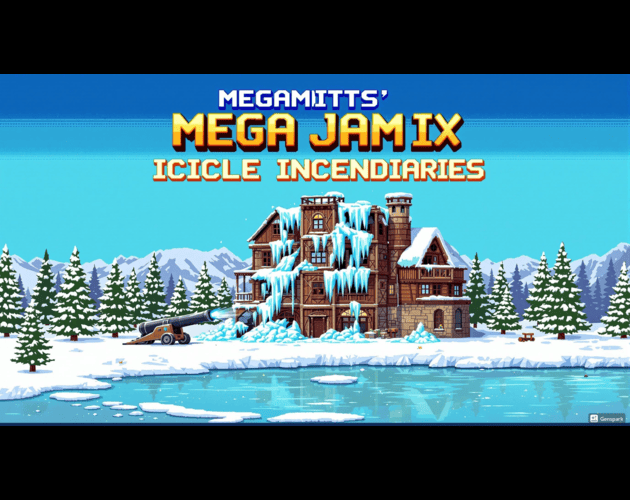 Megamitts' Mega Jam 9: Icicle Incendiaries - itch.io