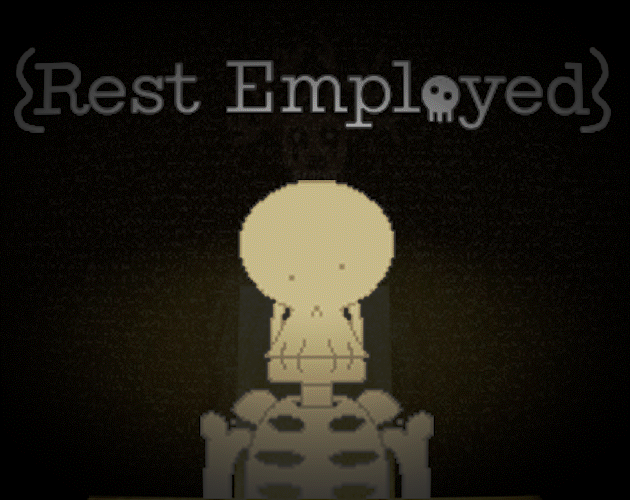 Rest Employed by IwillProbablyDie? for Jamsepticeye - itch.io