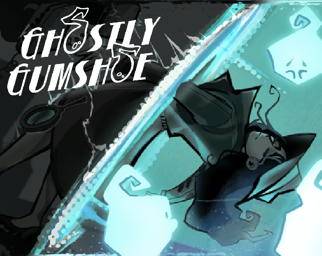 Ghostly Gumshoe by Stacked Studios, Luca Stoica, TheRiddlerOfAmerica, datavore, PaperBoat13 ...