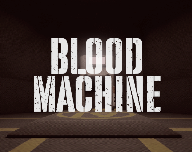 Blood Machine by BrainDead