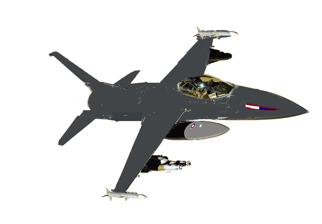 Jet Added - Military by S.T.A.L.
