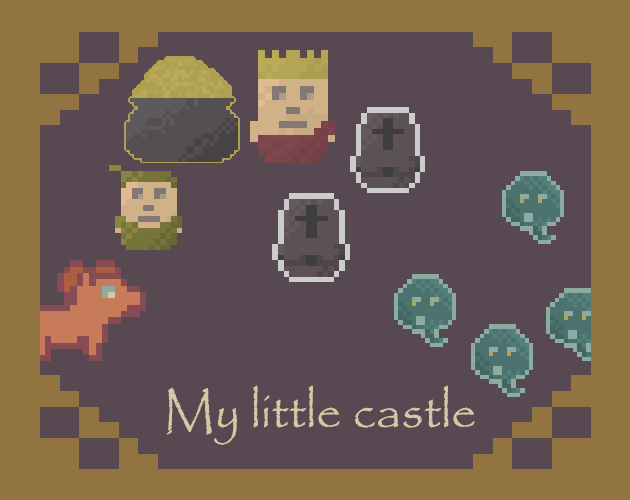 My Little Castle by K12 Studios