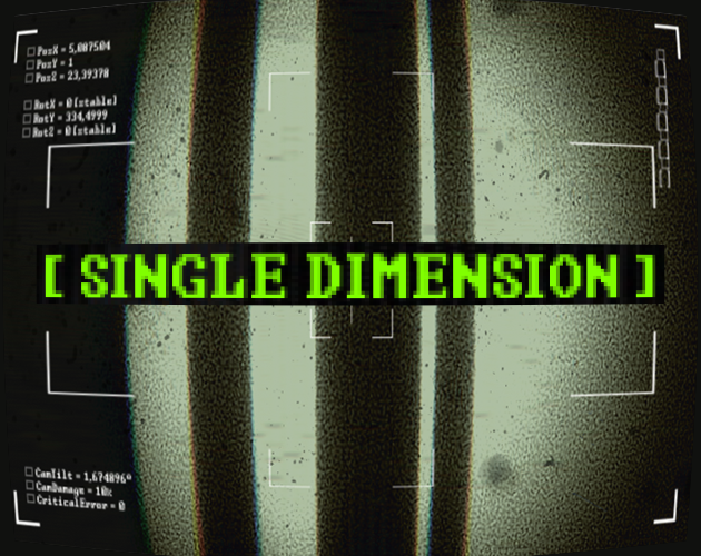 Single Dimension by Inirdin