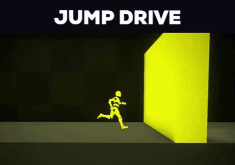 Jump Drive by Carter Games