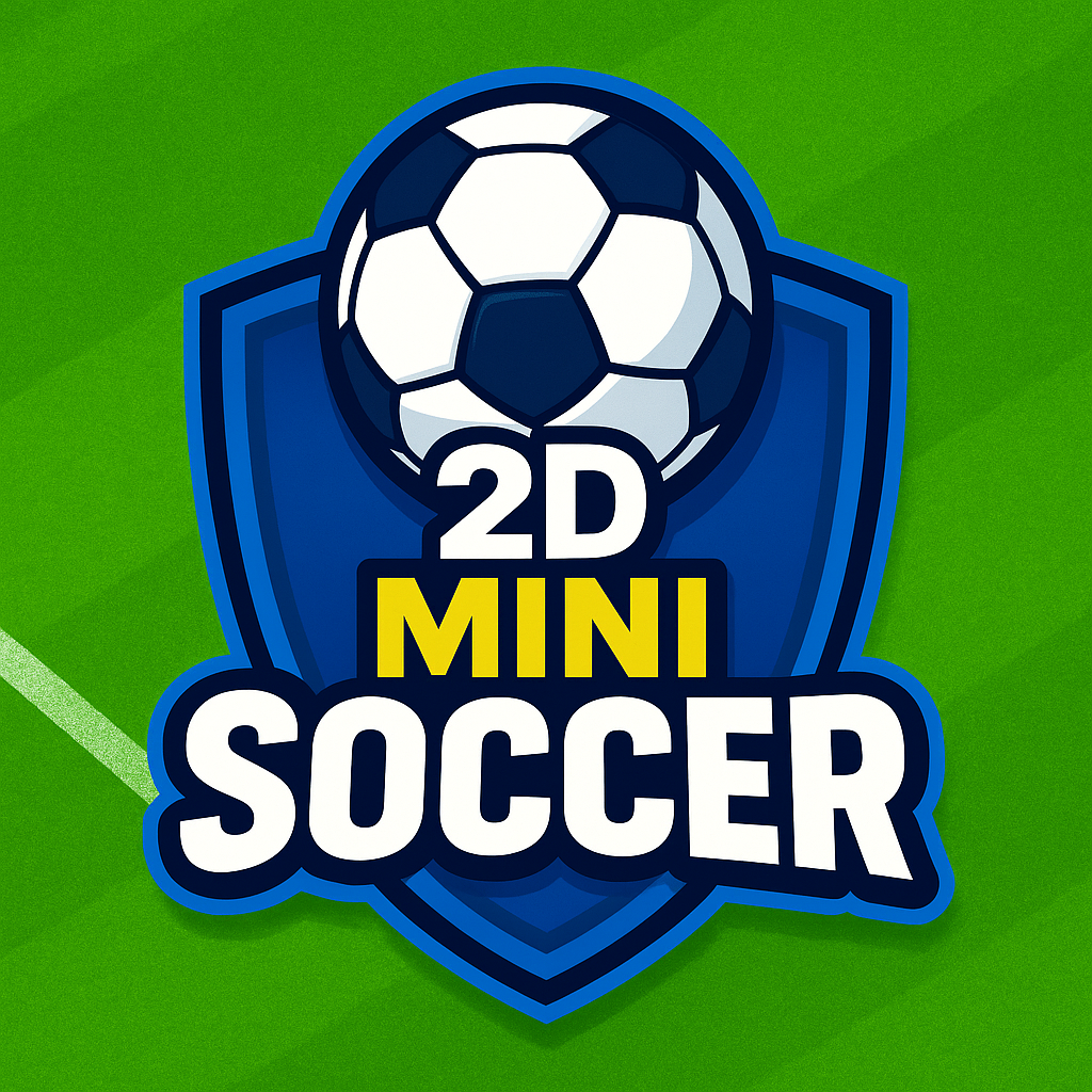 2D Mini Soccer Game by BayrakGames