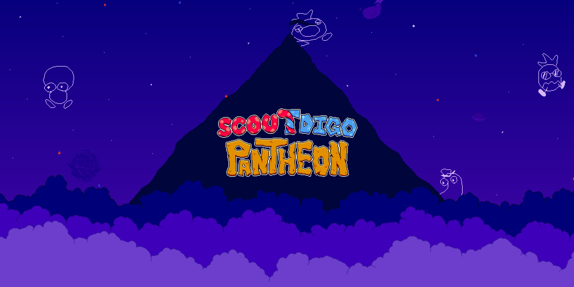 Pizza Tower Scoutdigo Pantheon (Genesis Demo) by Pizza Guy