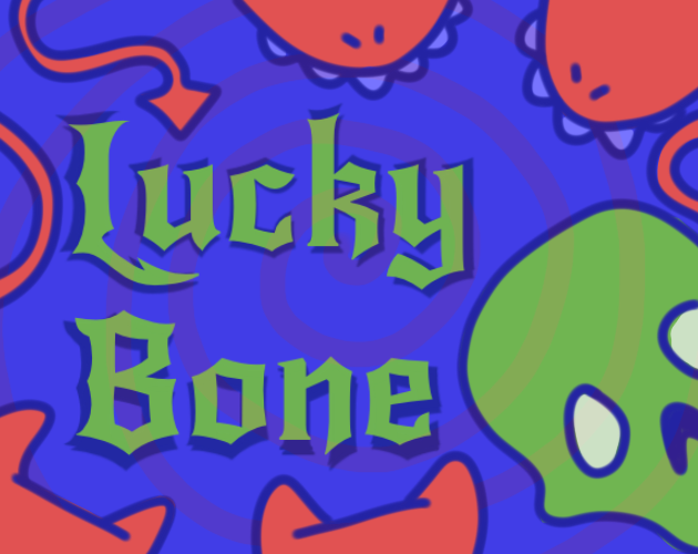 Lucky Bone by Jacqueline Koch