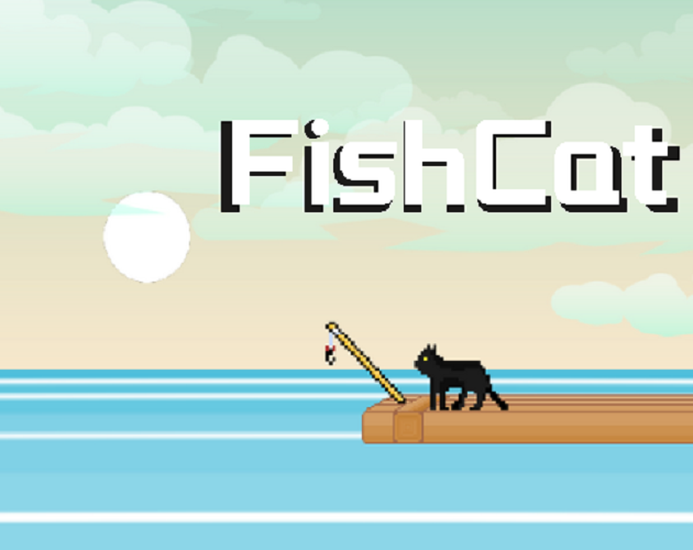FishCat by GuoXiaoyao