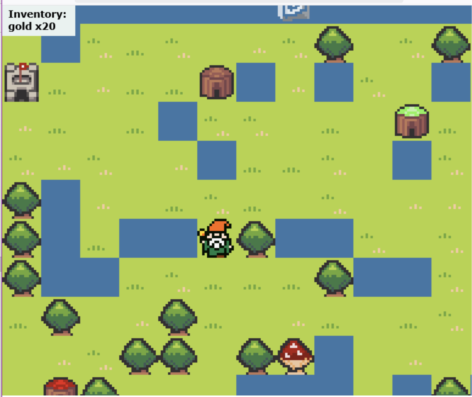 Ludum Dare 58: Grand Collector by AlexMulkerrin