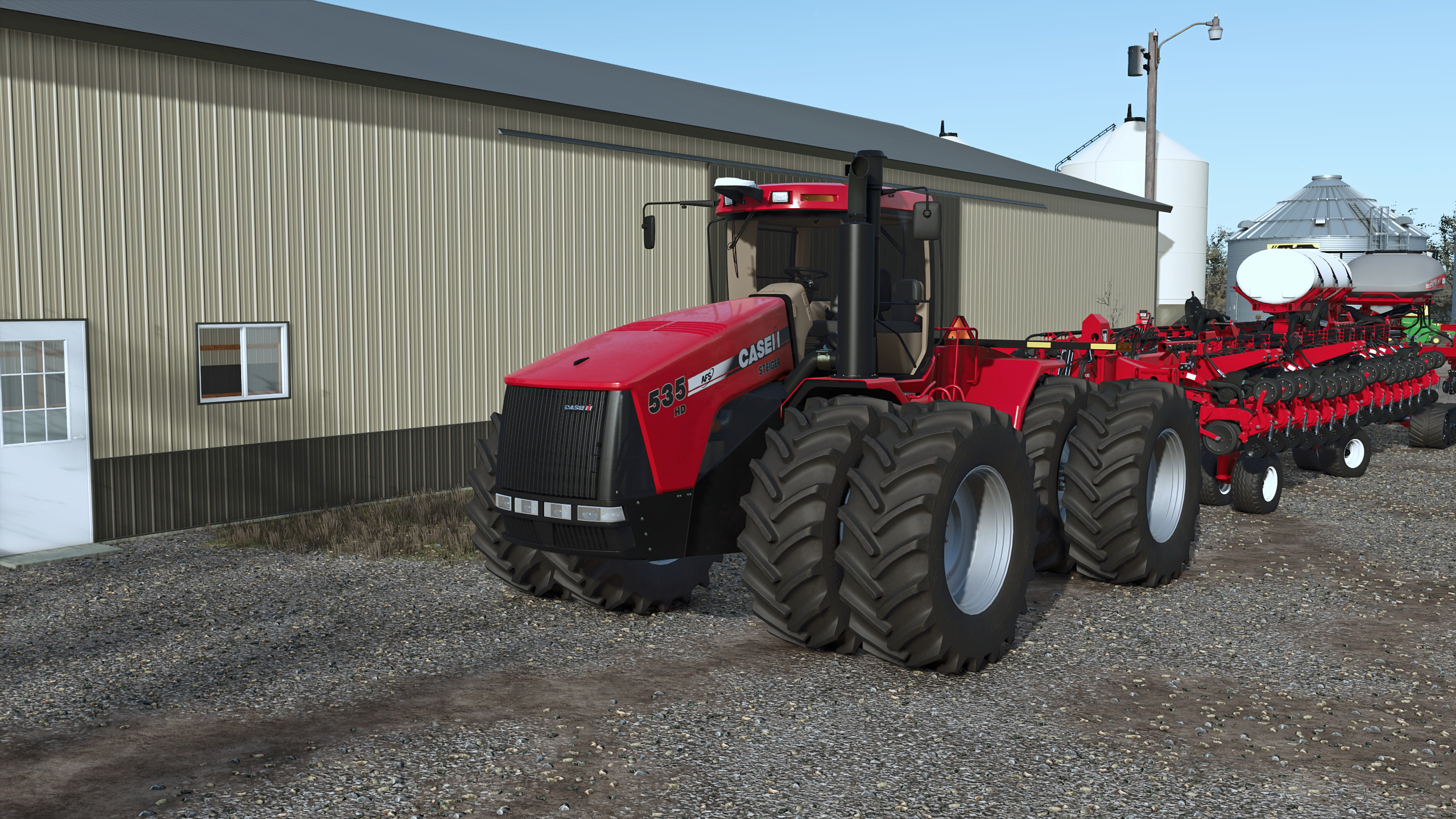 Case IH STX Steiger Series by Casearias Modding