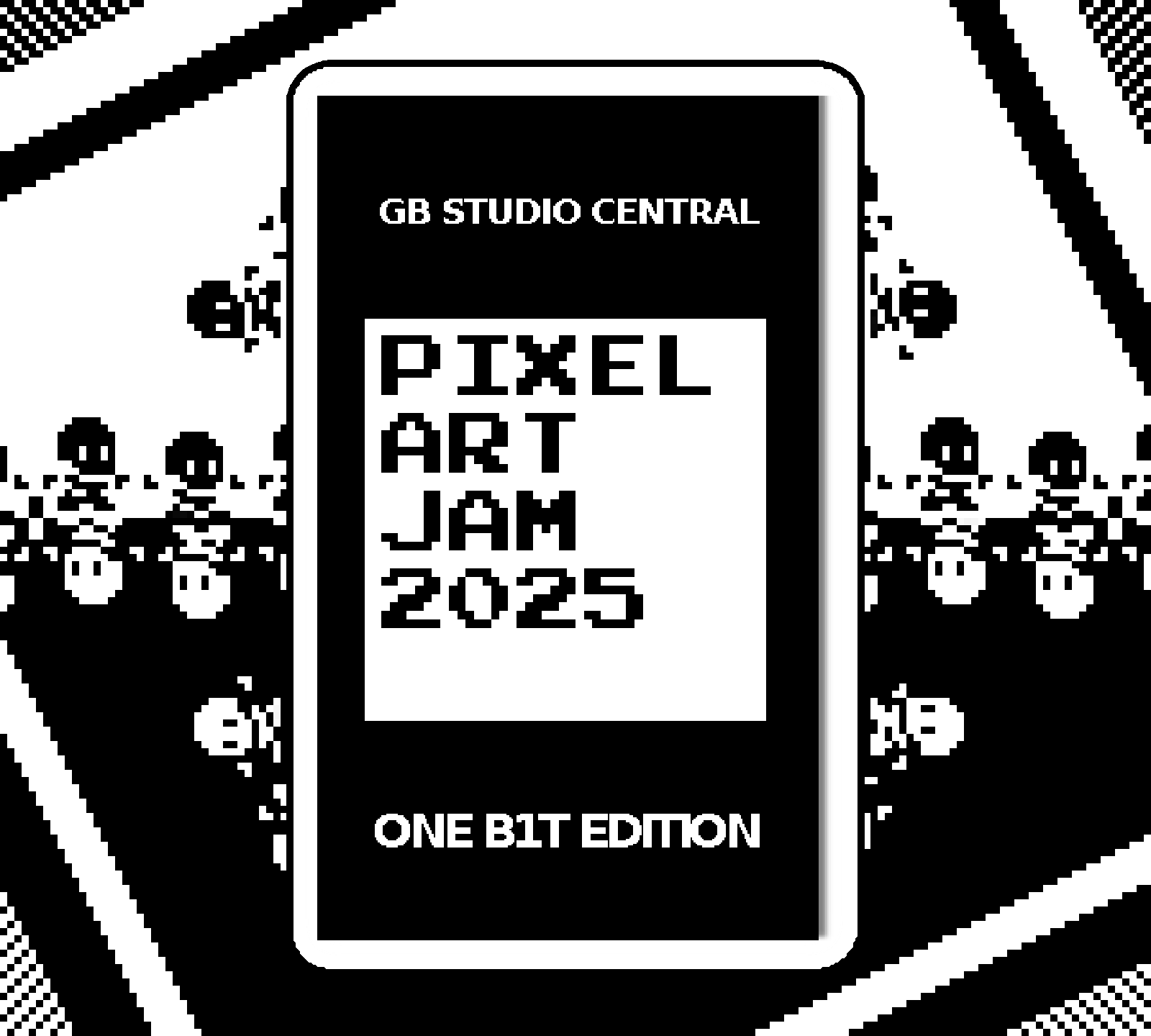 GB Pixel Art Jam 2025 Submission!! by atakiri