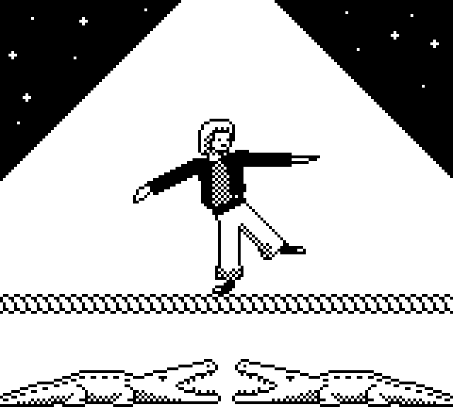 Balance - Pixel Art by Mossockss