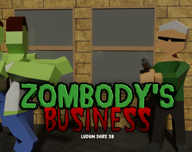 Zombody's Business by AAGH Games