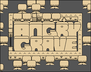 Angry Grave by Marra Pixel Studio