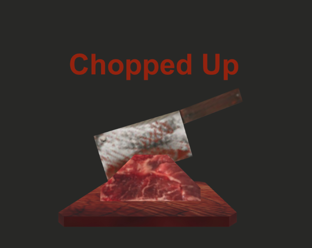 Chopped Up! by Popo4