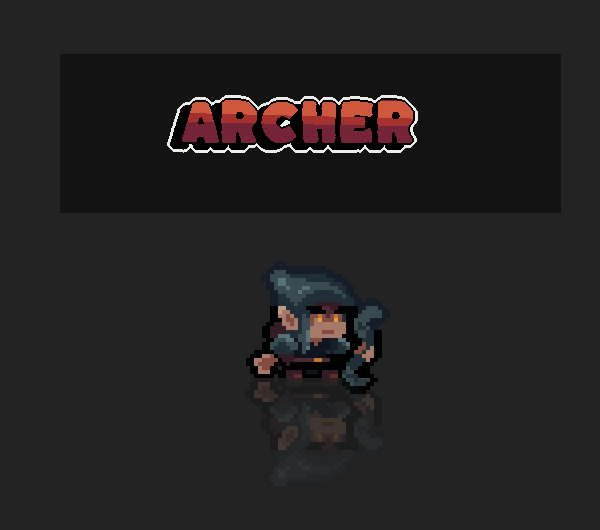 Archer by Dead Pixels