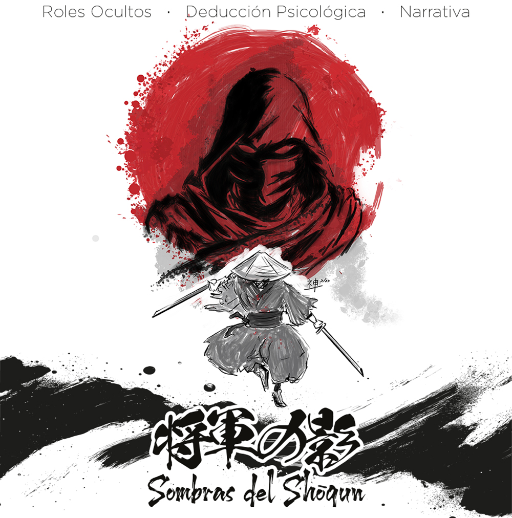 Shadows of the Shogun (En) by Kamisama259