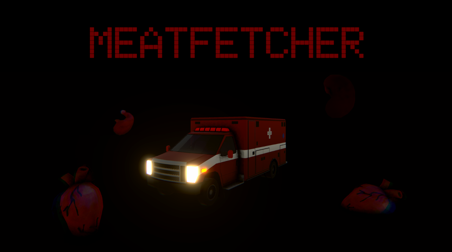 MEATFETCHER by iamspugeddy