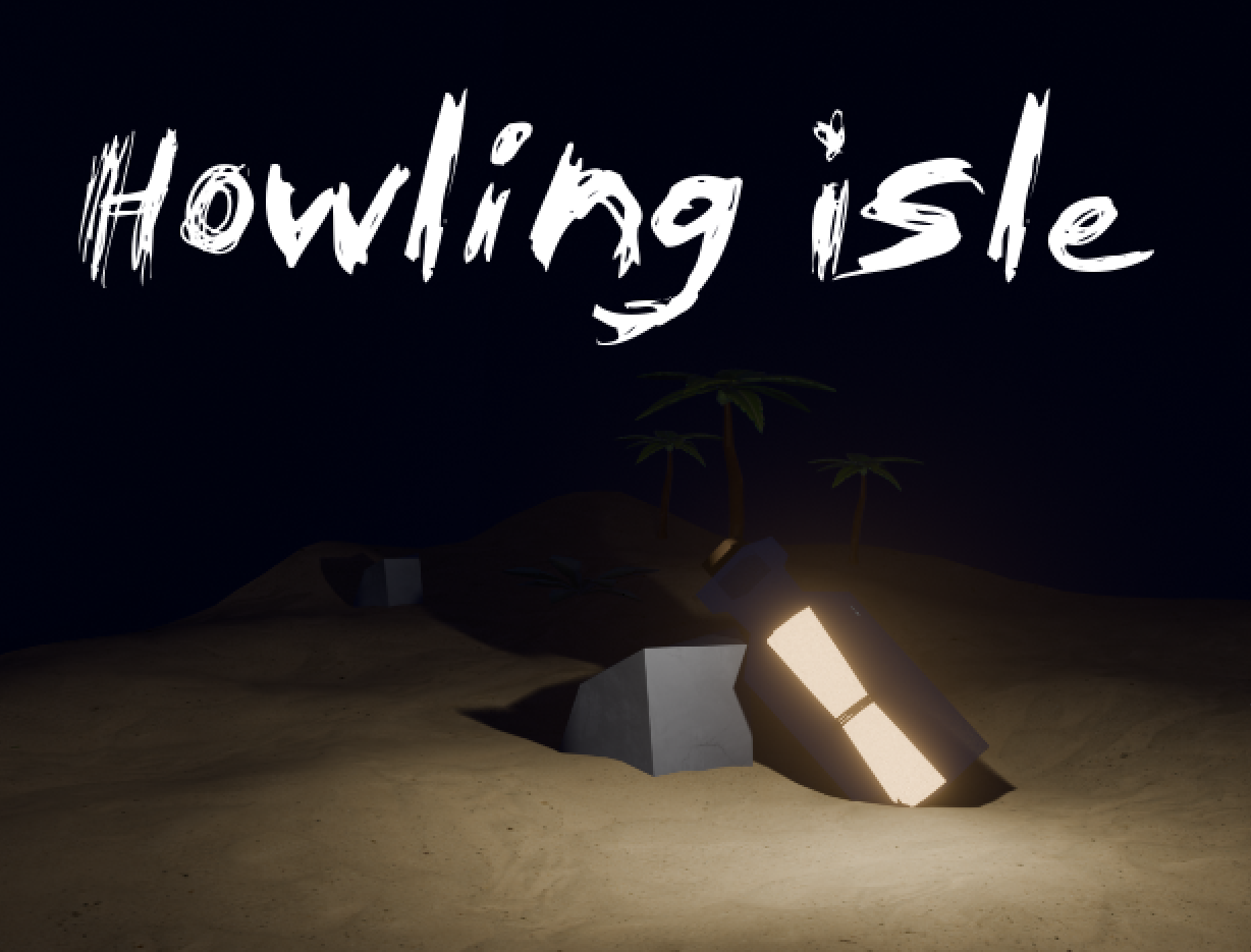 Web Port and v1.3 update - Howling Isle by fallen starling, jack-oid ...