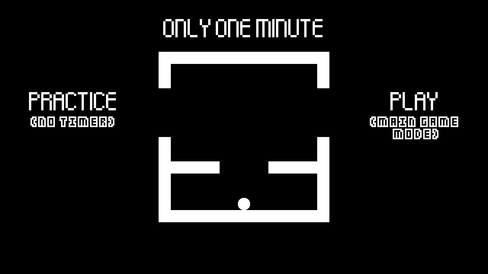 Only One Minute by