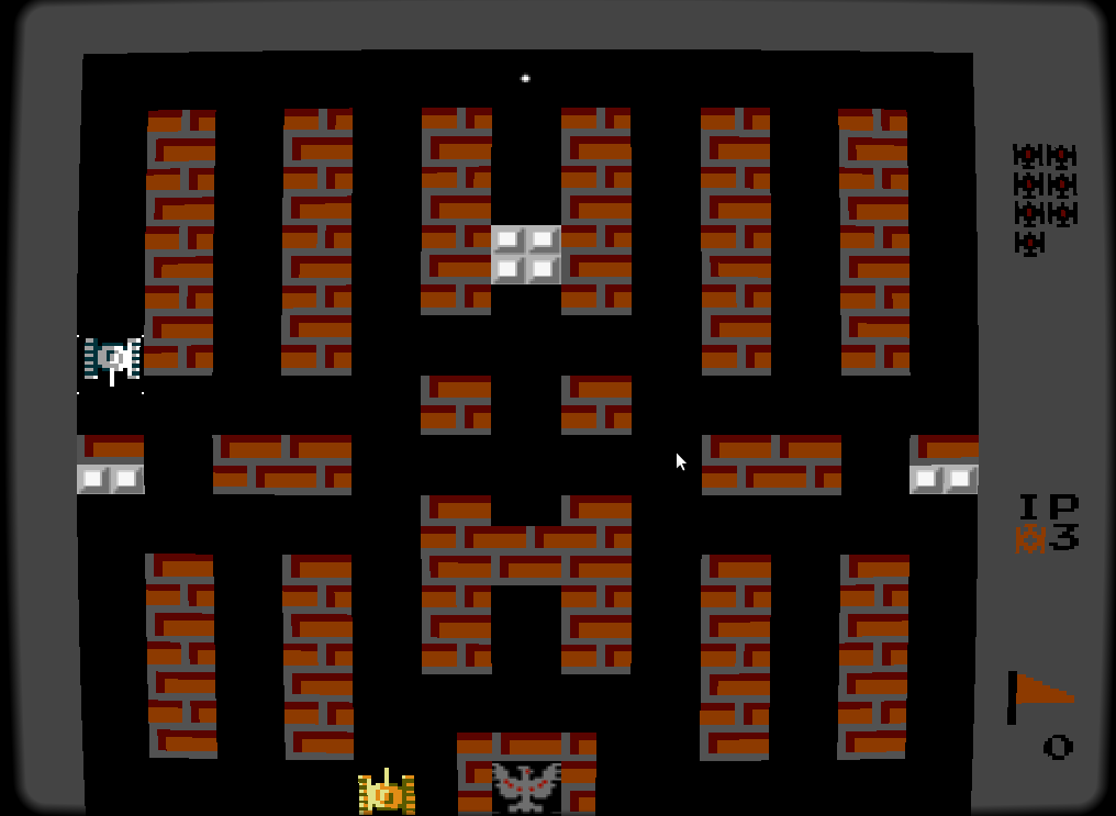90 tank nes store