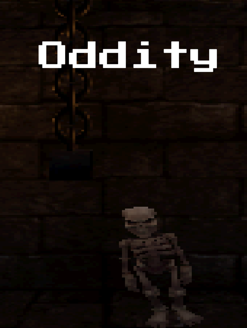 Oddity by TwoGoobz for Jamsepticeye - itch.io