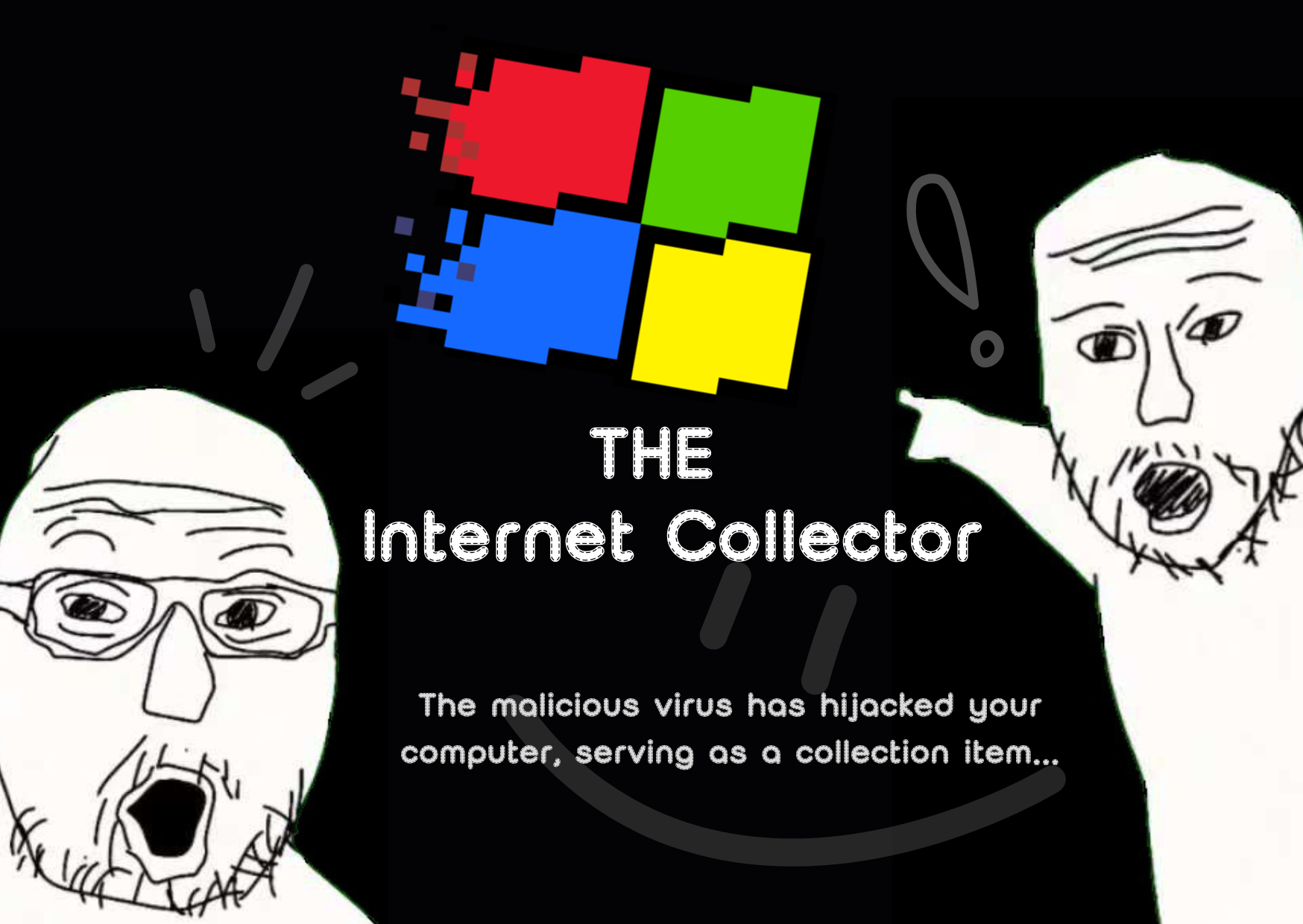 TheInternetCollector by Yb-Rabbit