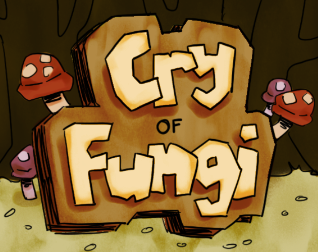 Cry Of Fungi by Addhesive