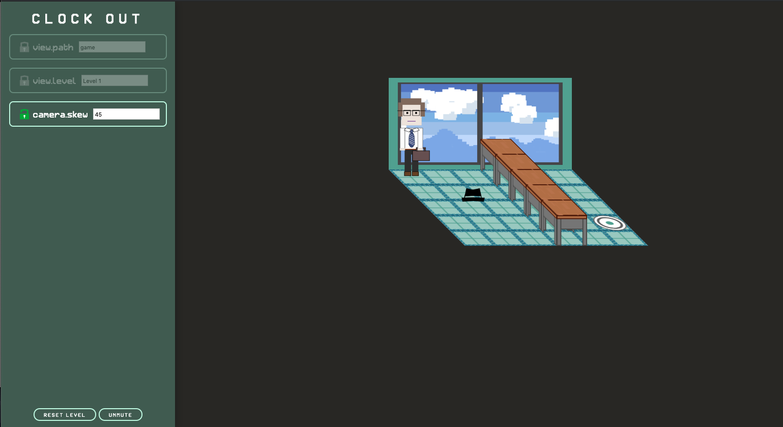 Clock-Out by SephReed