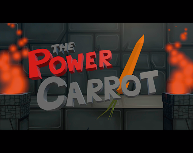 The Power Carrot by LightMV