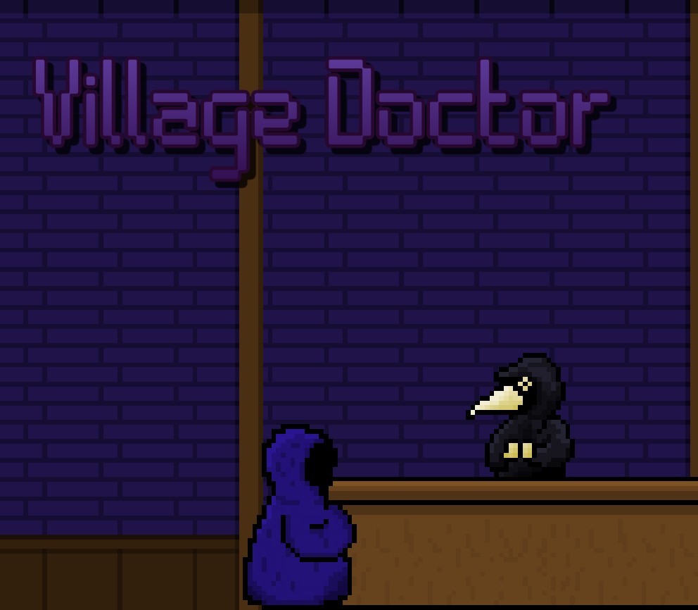 Village Doctor by LuckyJoker for Jamsepticeye - itch.io