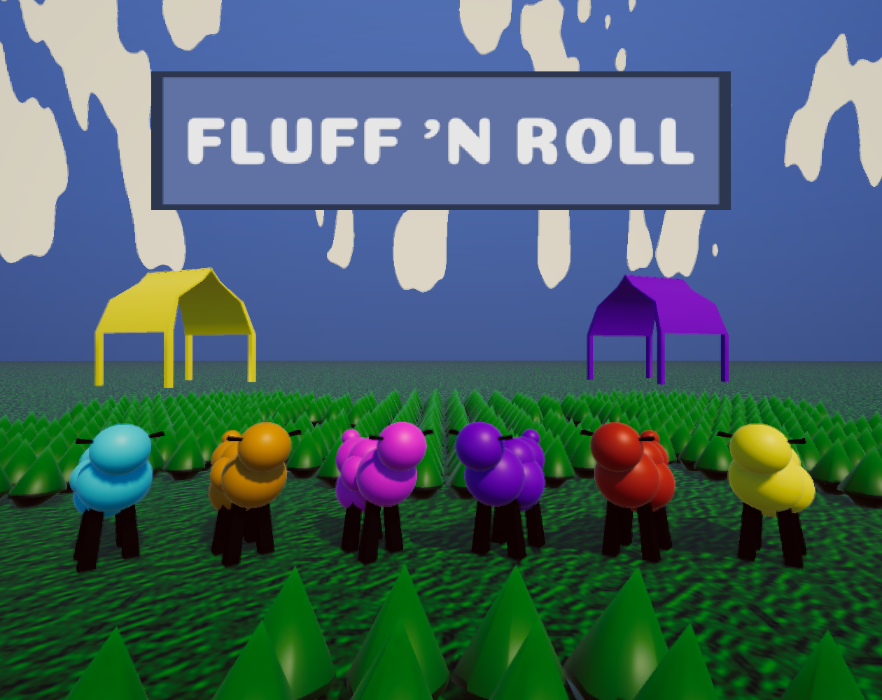 Fluff 'n Roll by Cam Com