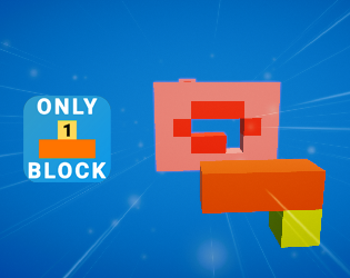 Only One Block by BracketWars