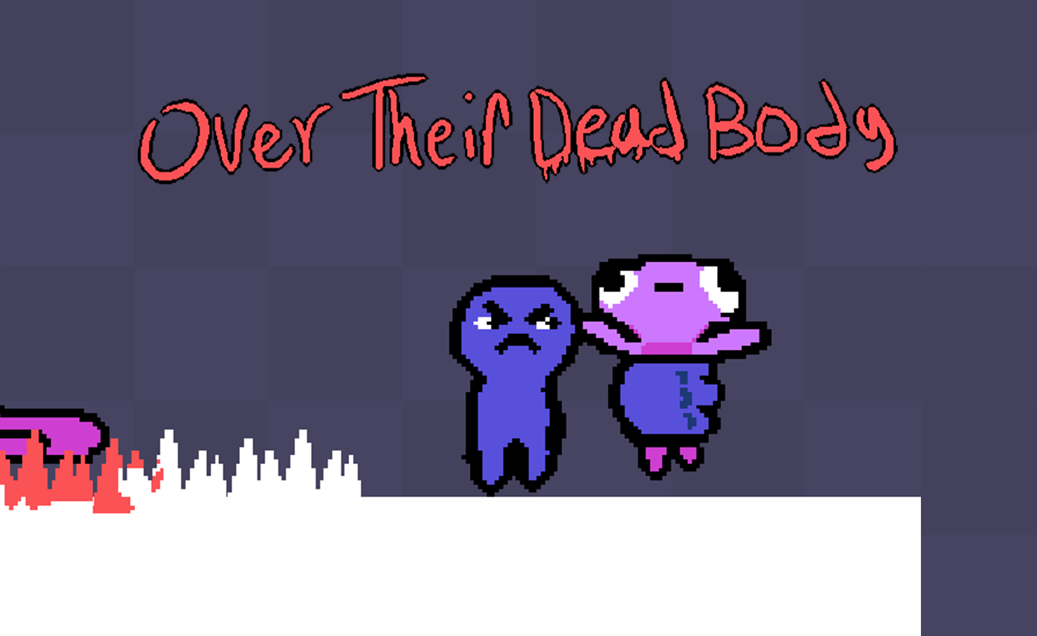 Over Their Dead Body by Yammen