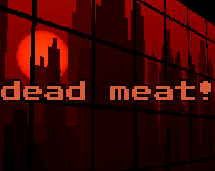 dead meat! by Ruby the Shark