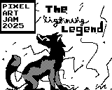 The Lightning Legend by dingledingo