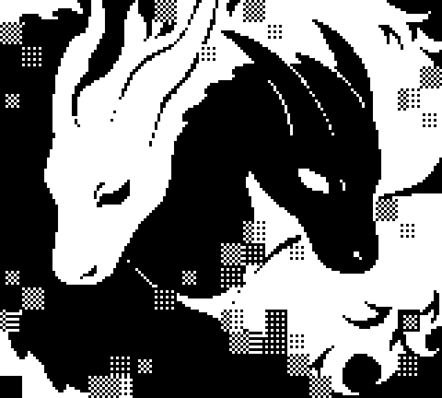 Compromise - [GB Pixel Art Jam 2025] by baitbox