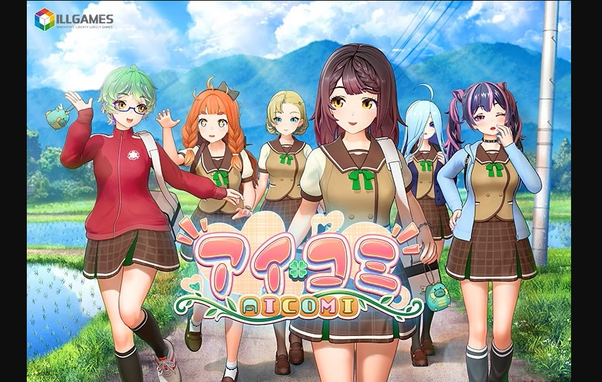 AICOMI! [by ILLGAMES] ADULT PC GAME - itch.io