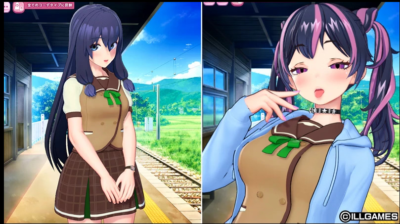 AICOMI! [by ILLGAMES] ADULT PC GAME - itch.io