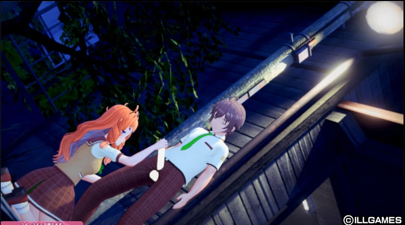 AICOMI! [by ILLGAMES] ADULT PC GAME - itch.io